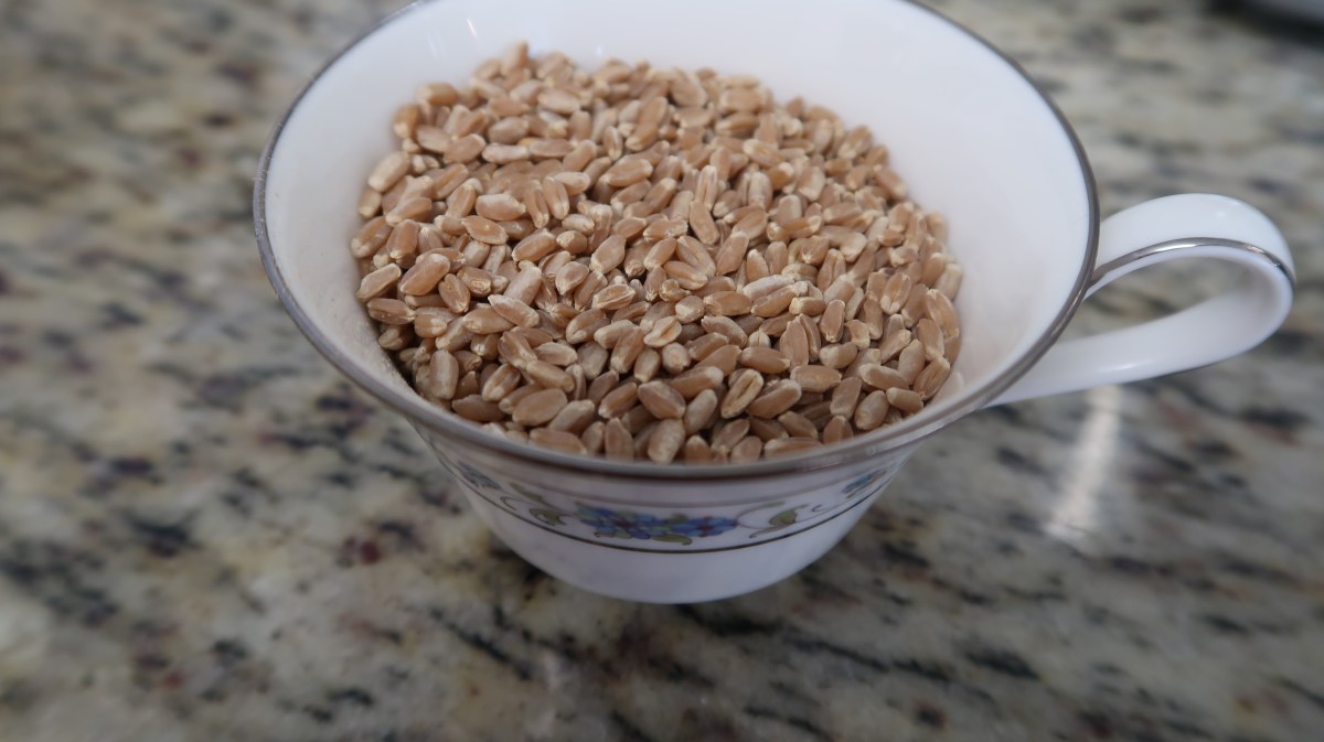 Fresh-Milled Flour: Why It’s Better for Your Health and Your Kitchen