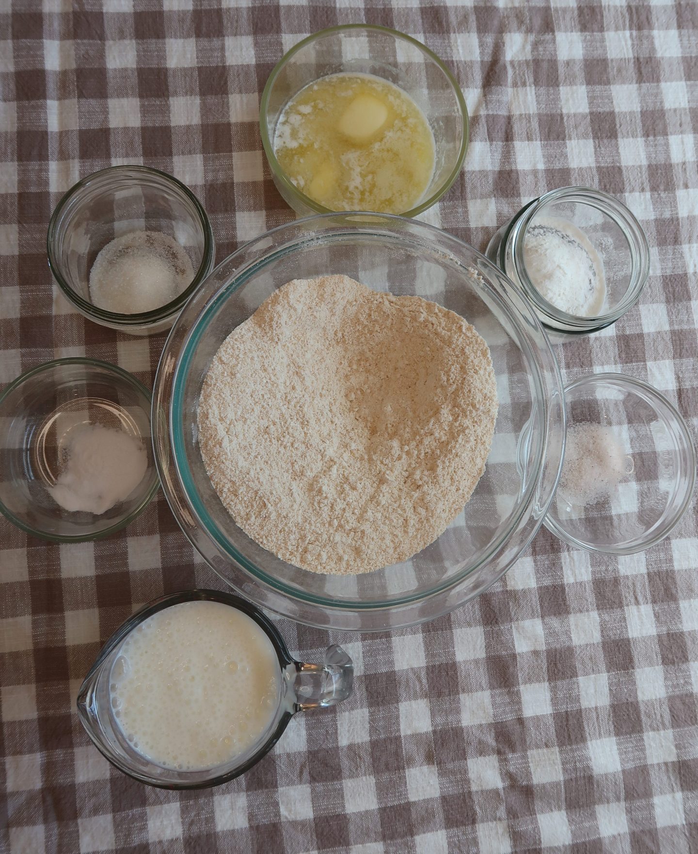 Easy Buttermilk Drop Biscuits with Fresh Milled Flour