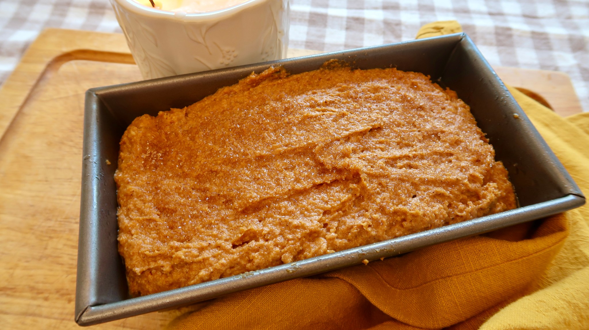 Fresh Milled Pumpkin Bread Recipe – Moist & Perfectly Spiced