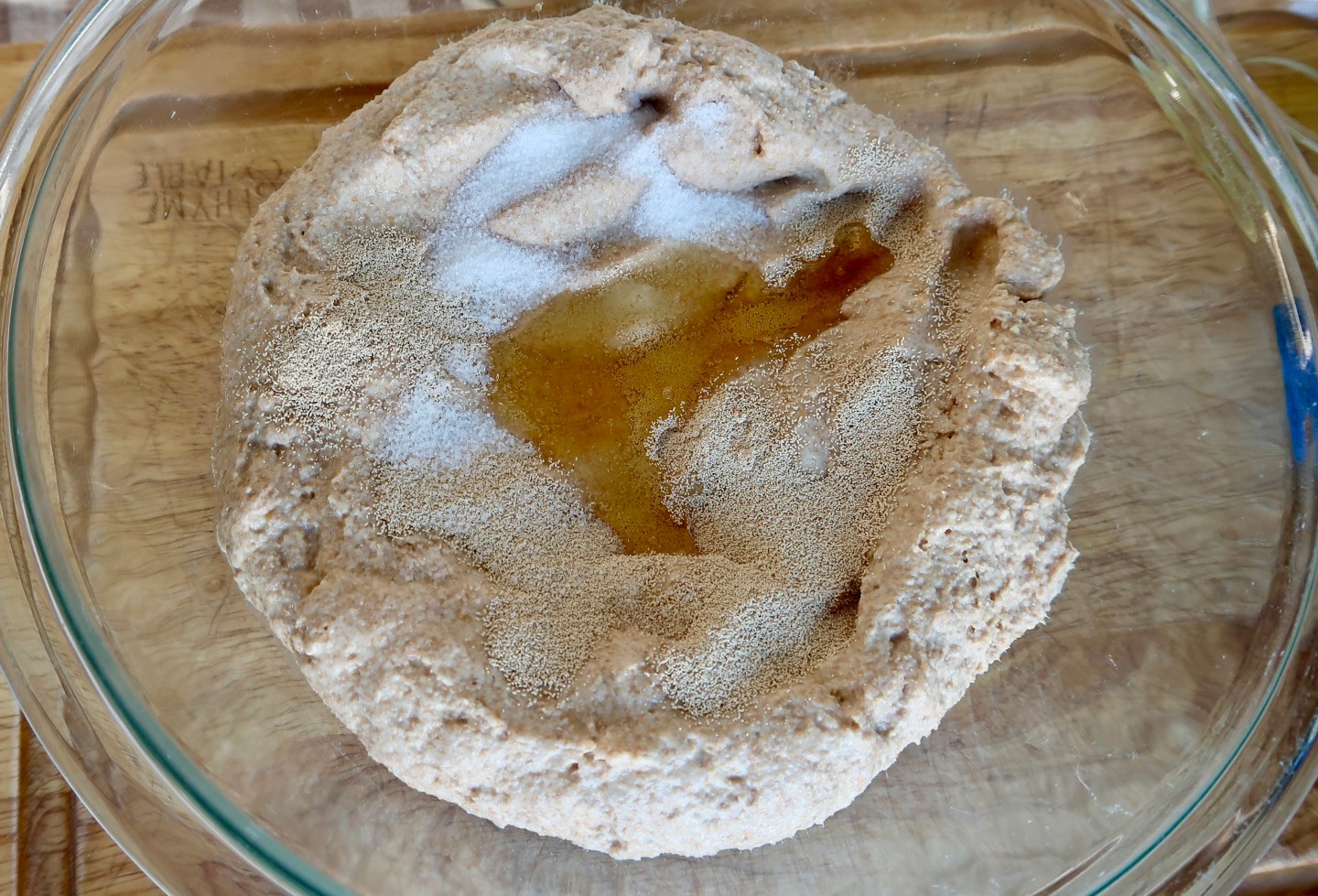 100% Spelt Easy, Overnight Bread (No Stand Mixer, Naturally Nutritious)